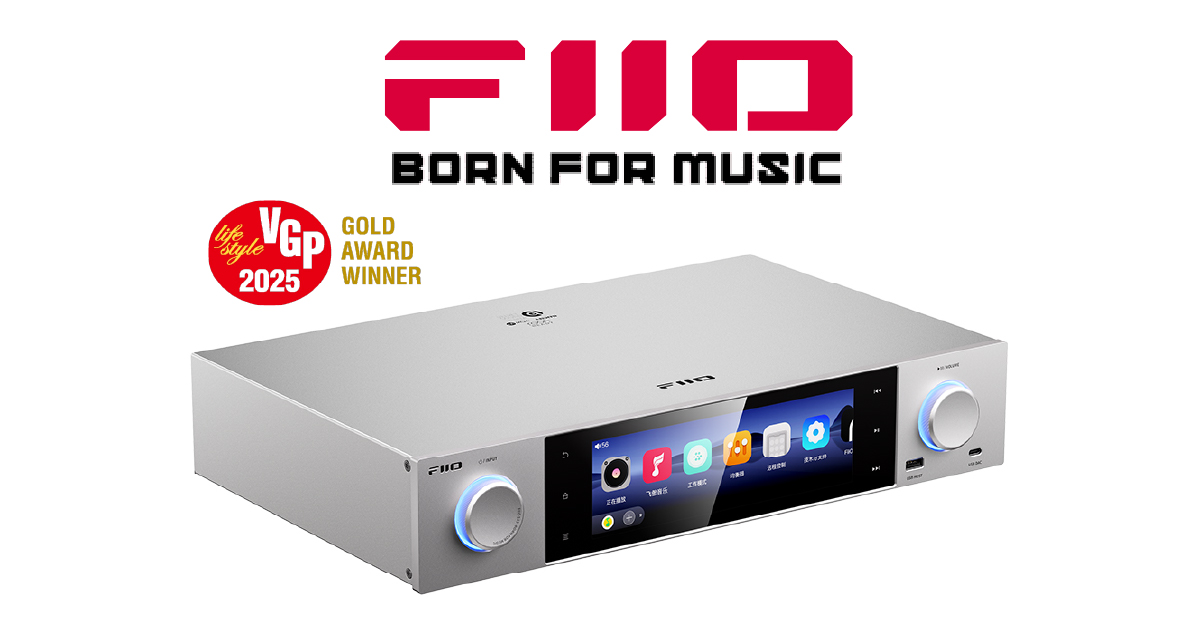 FiiO S15: Streamer de Red Hi-Res Roon Ready
