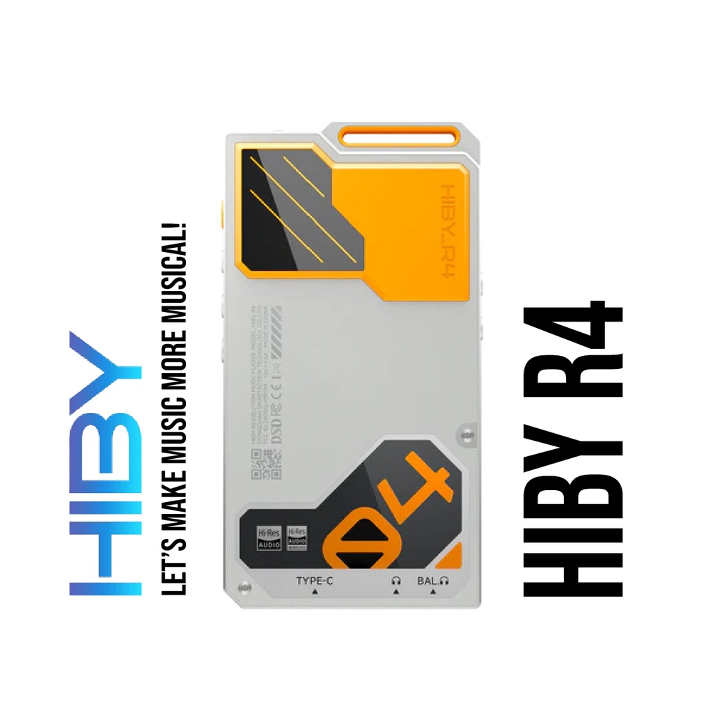 HiBy R4 | Audifonos | In Ears